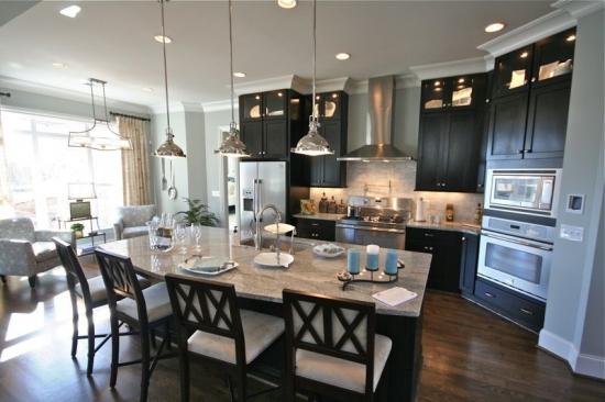 Kitchen - Celebration Homes